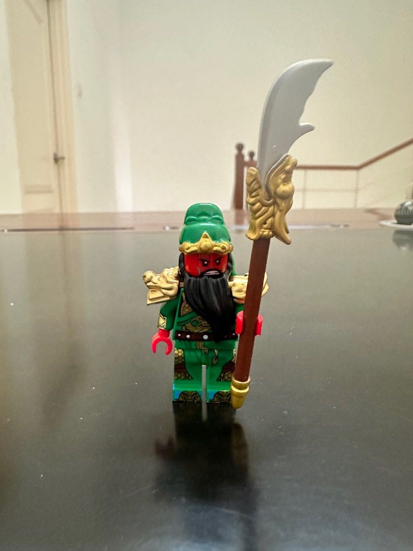 Guan Yun Chang Guan Yu, Hobbies & Toys, Toys & Games on Carousell