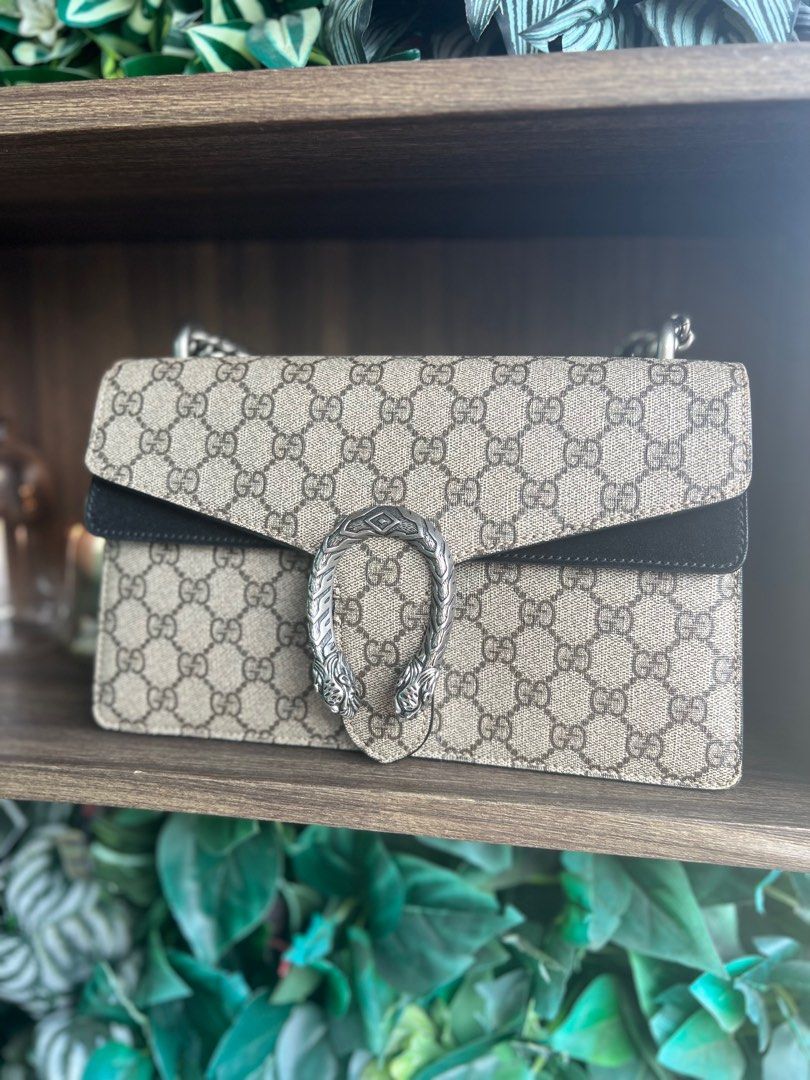 Gucci Dionysus Bag, Luxury, Bags & Wallets on Carousell