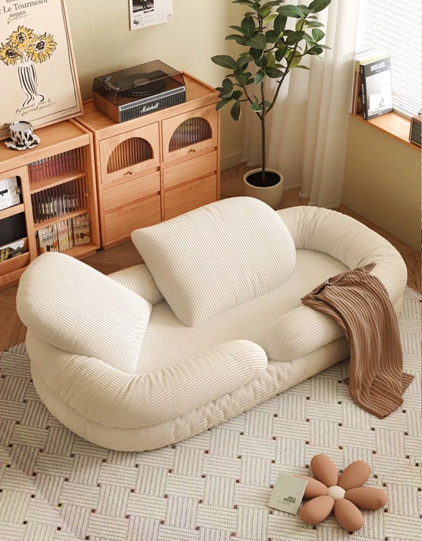 GYRO Modern Lounge Chair, Furniture & Home Living, Furniture, Chairs on ...
