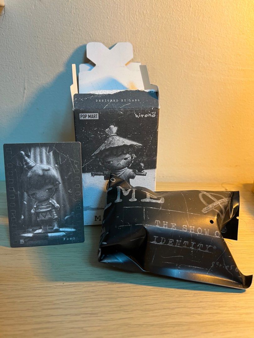 Hirono Mime (Blind, Devilry, Drifter), Hobbies & Toys, Toys & Games on ...