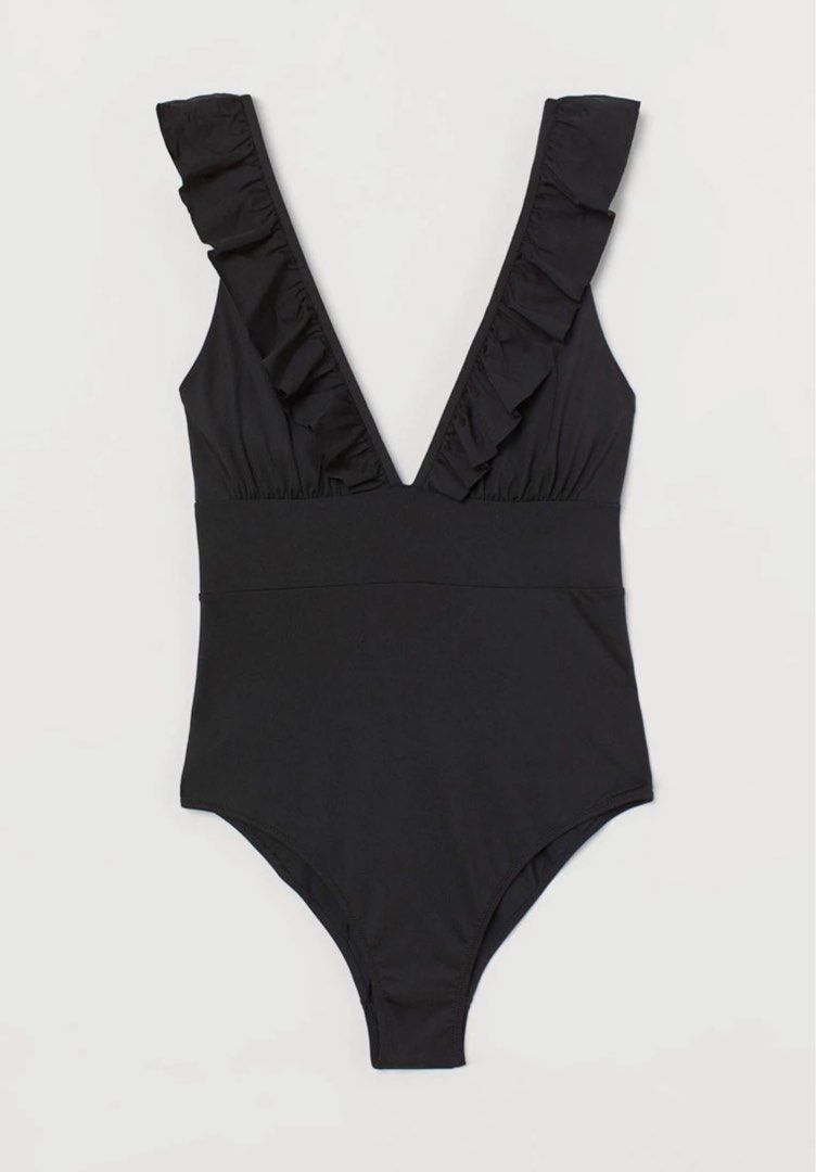 H&M One Piece Swimsuit, Women's Fashion, Swimwear, Bikinis & Swimsuits ...