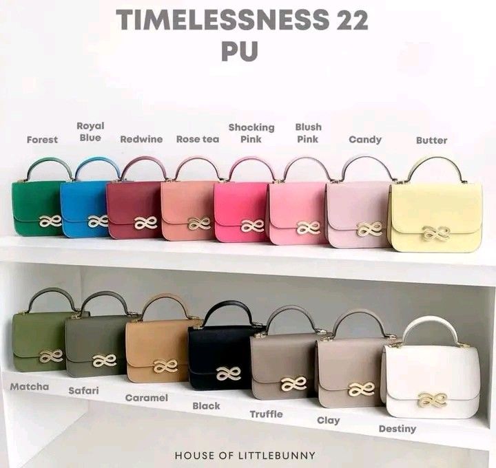 HOLB TIMELESS PU 22, Women's Fashion, Bags & Wallets, Shoulder Bags on ...