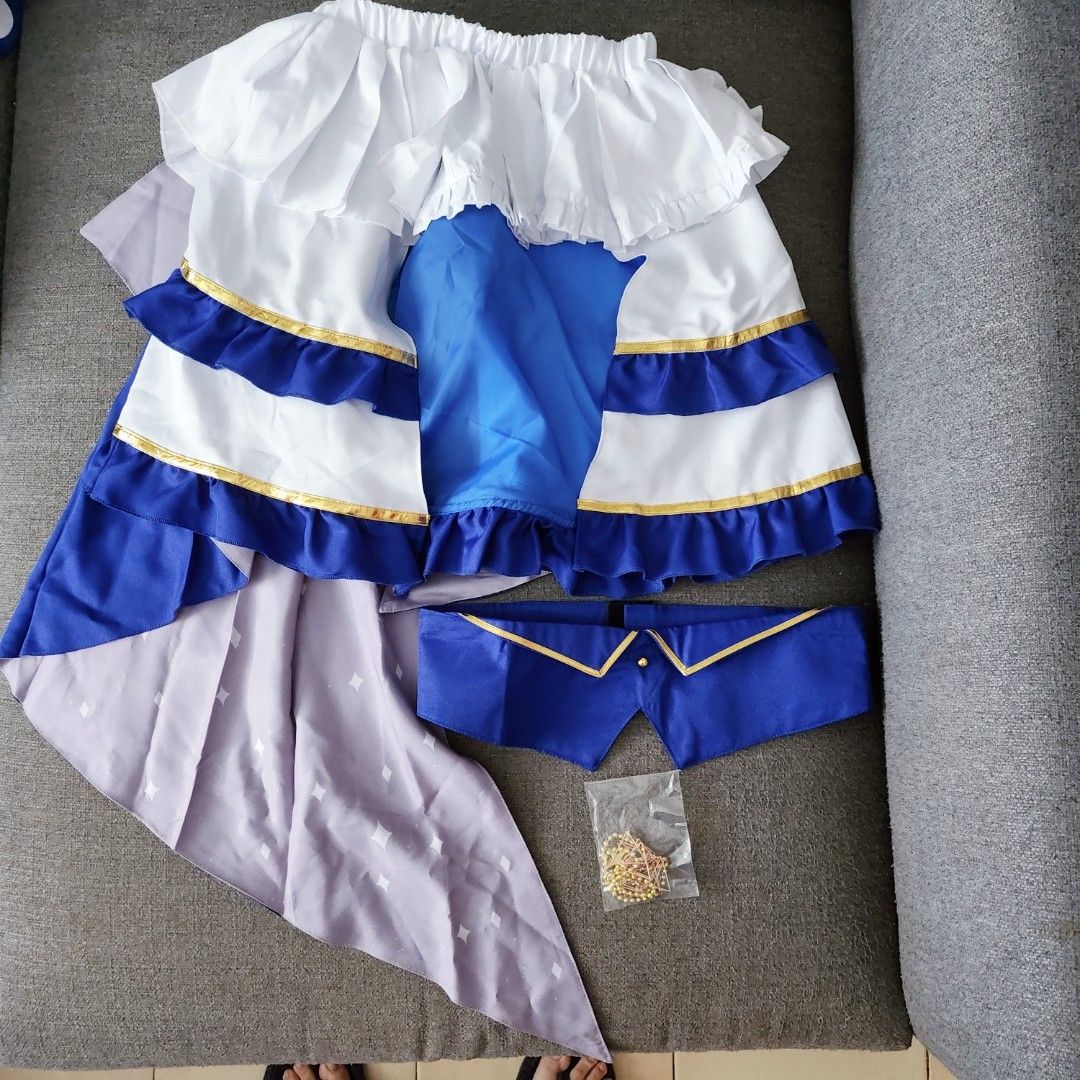 Hololive Shishiro Botan Our Bright Parade Cosplay Presales, Hobbies ...