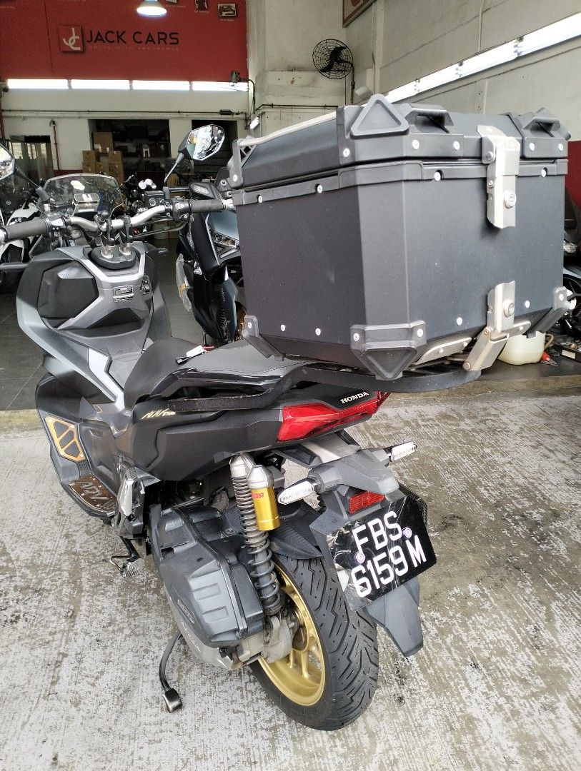 Honda ADV150 ABS CVT, Motorcycles, Motorcycles for Sale, Class 2B on ...