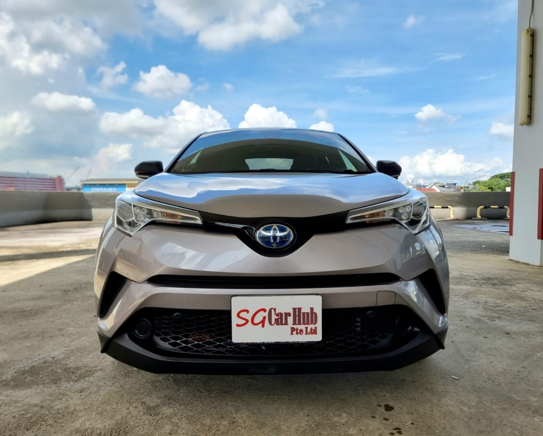 Honda Civic 1.6A VTi Auto, Cars, Used Cars on Carousell