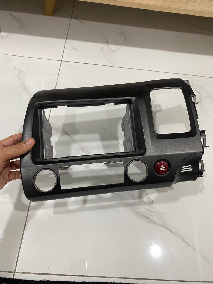Honda Civic FD Casing Radio Audio Player Japan, Auto Accessories on ...