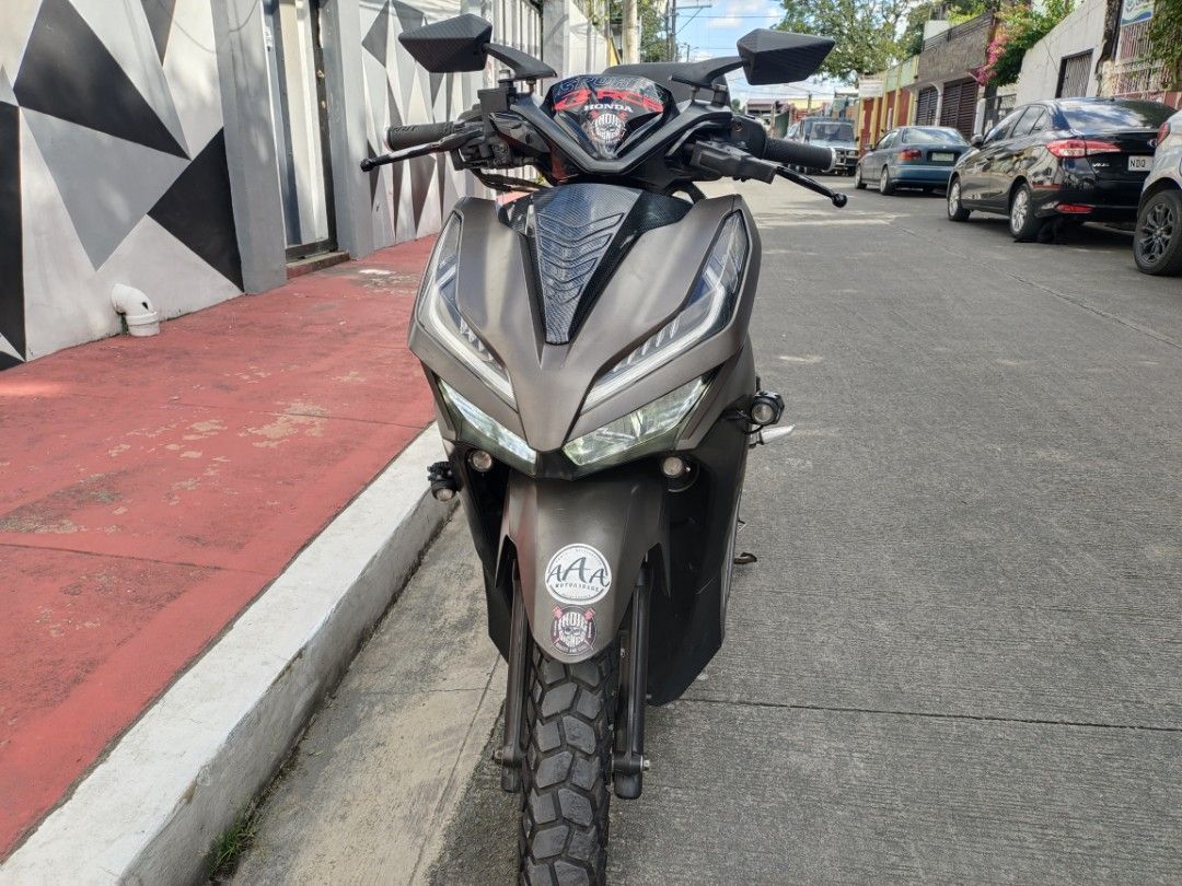 Honda click 150 2019, Motorbikes, Motorbikes for Sale on Carousell