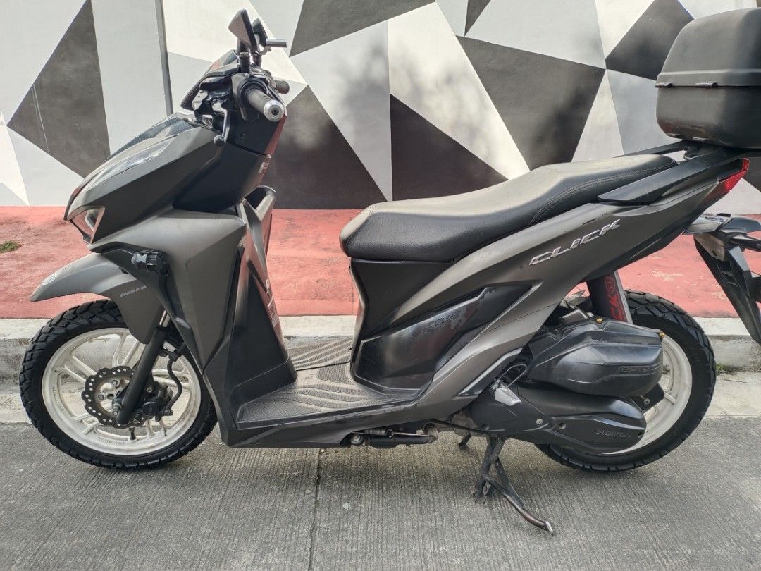 Honda click 150 2019, Motorbikes, Motorbikes for Sale on Carousell