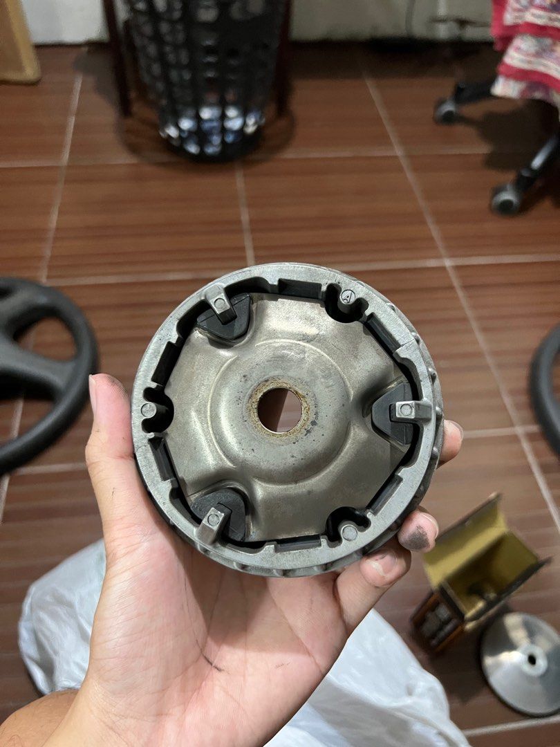 Honda Click 150i Stock CVT Parts, Motorbikes, Motorbike Parts ...