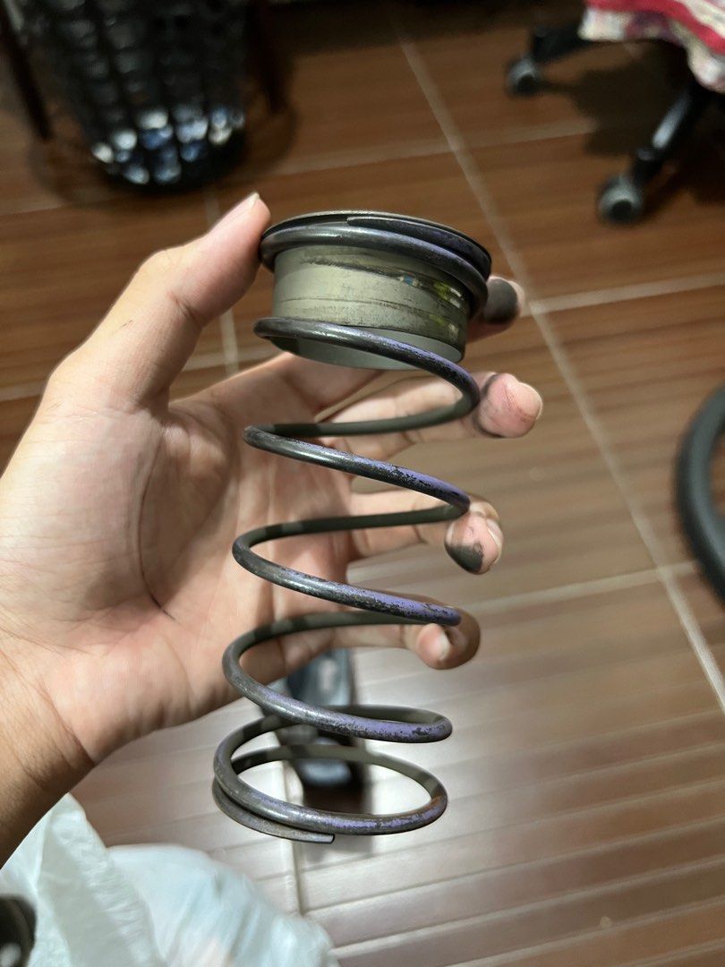 Honda Click 150i Stock CVT Parts, Motorbikes, Motorbike Parts ...