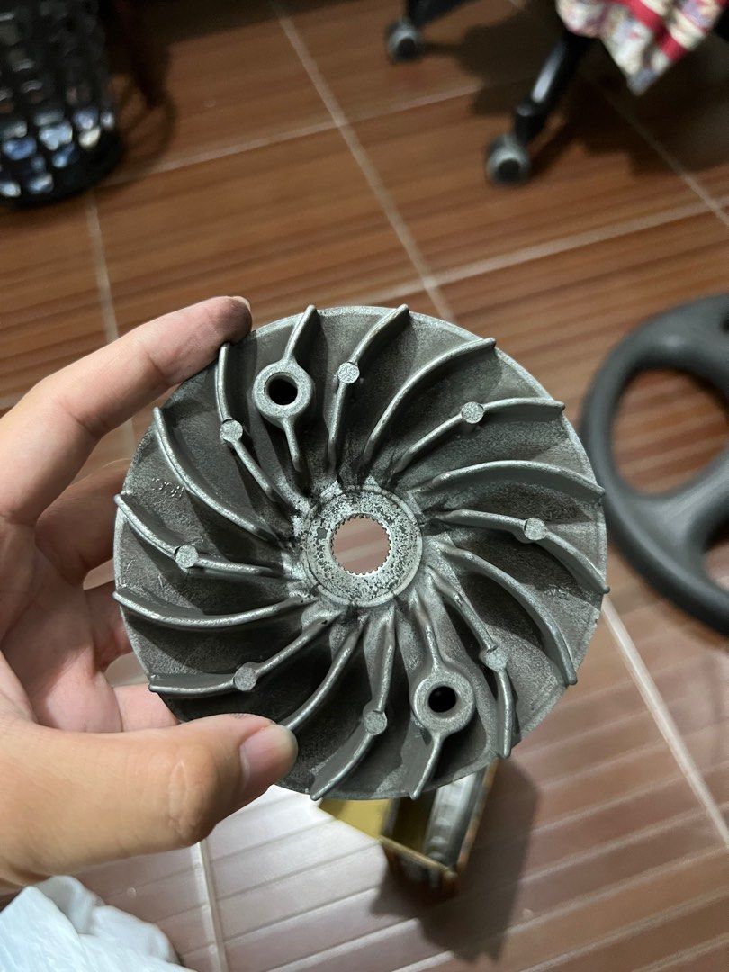 Honda Click 150i Stock CVT Parts, Motorbikes, Motorbike Parts ...