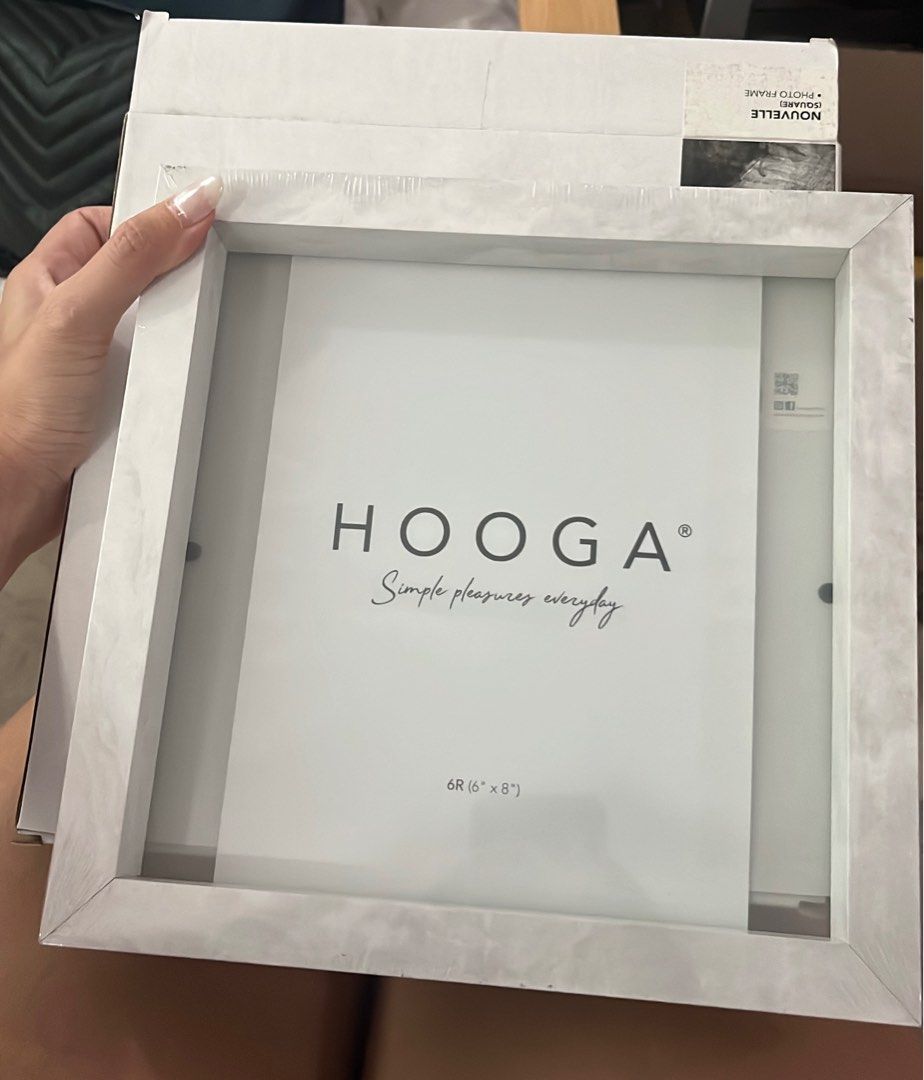 Hooga nouvelle photo frame, Furniture & Home Living, Home Decor, Frames ...