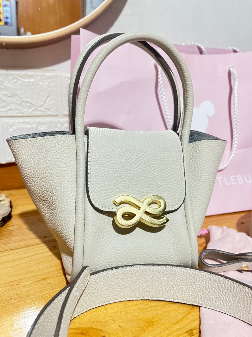 HOUSE OF LITTLE BUNNY Mini Destiny (HOLB) in Genuine Leather (GL ...