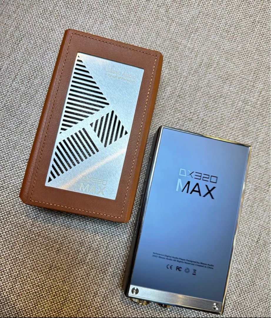 IBasso DX320 Max, Audio, Portable Music Players on Carousell