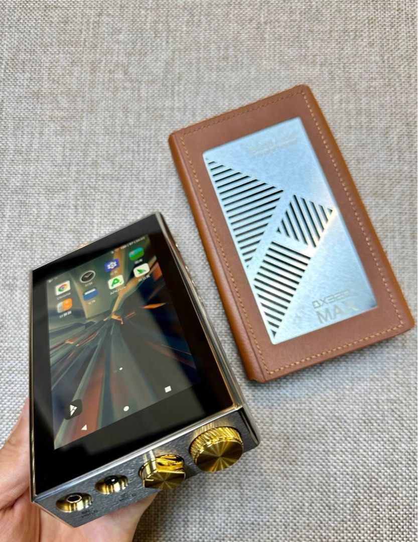 IBasso DX320 Max, Audio, Portable Music Players on Carousell