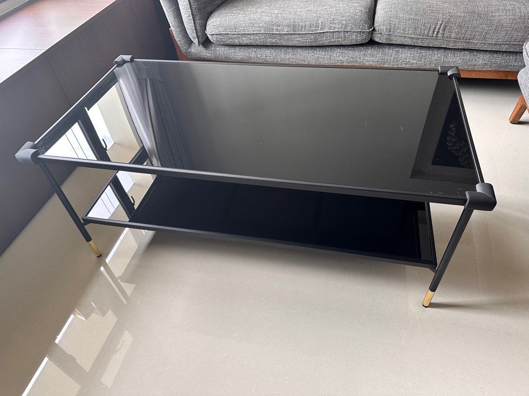 IKEA ASPEROD coffee table, Furniture & Home Living, Furniture, Tables ...