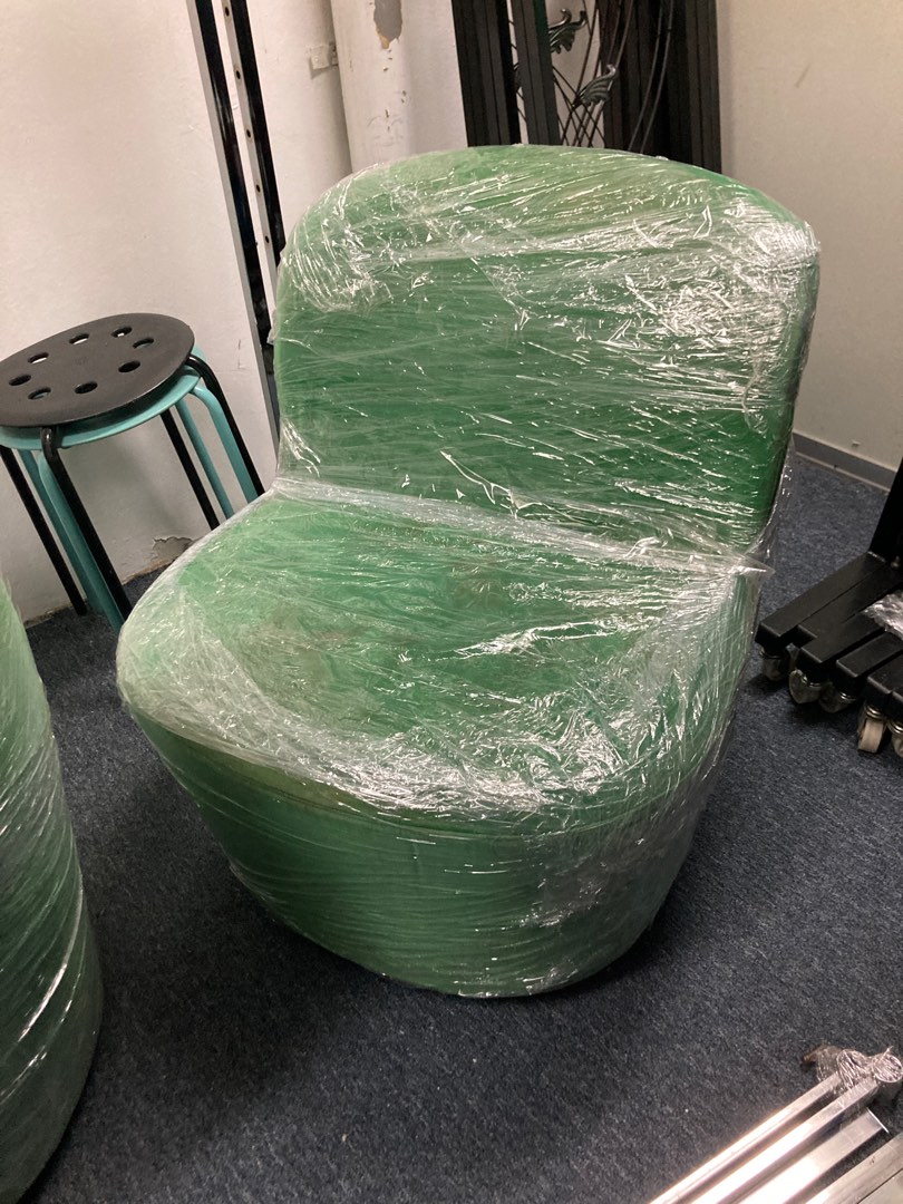 Ikea Spinning Sofa, Furniture & Home Living, Furniture, Sofas on Carousell