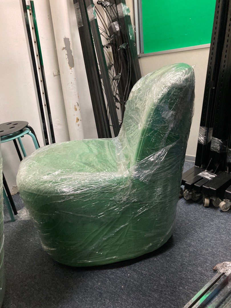 Ikea Spinning Sofa, Furniture & Home Living, Furniture, Sofas on Carousell