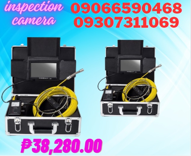 Inspection Pipe camera WP70B inspection Camera, Photography, Cameras on ...