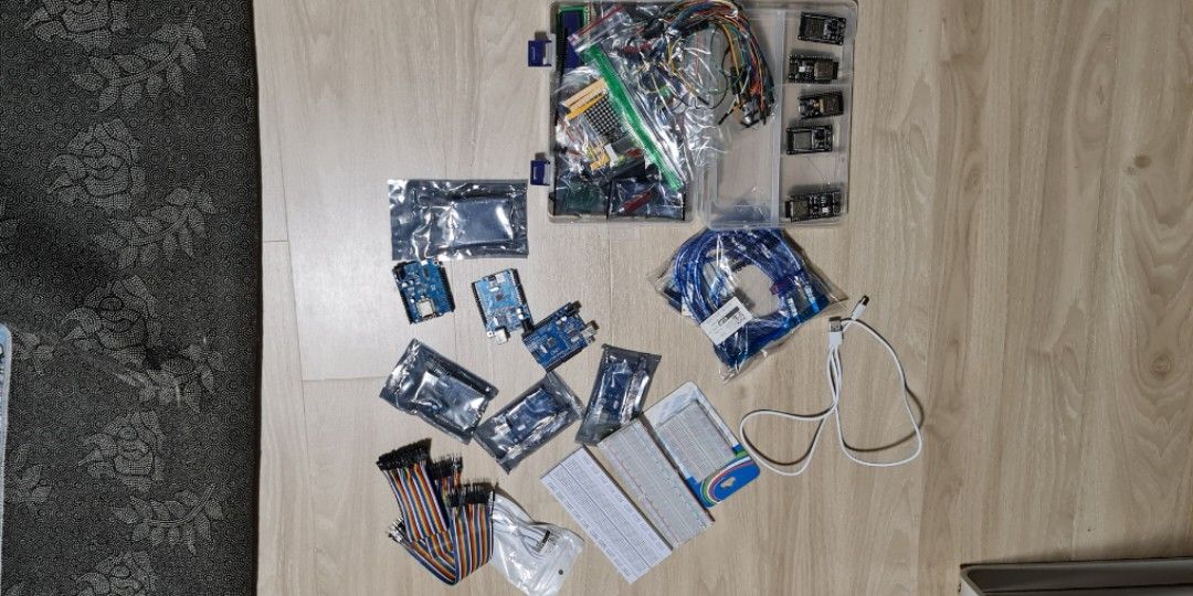 Internet of things (IOT), Everything Else on Carousell