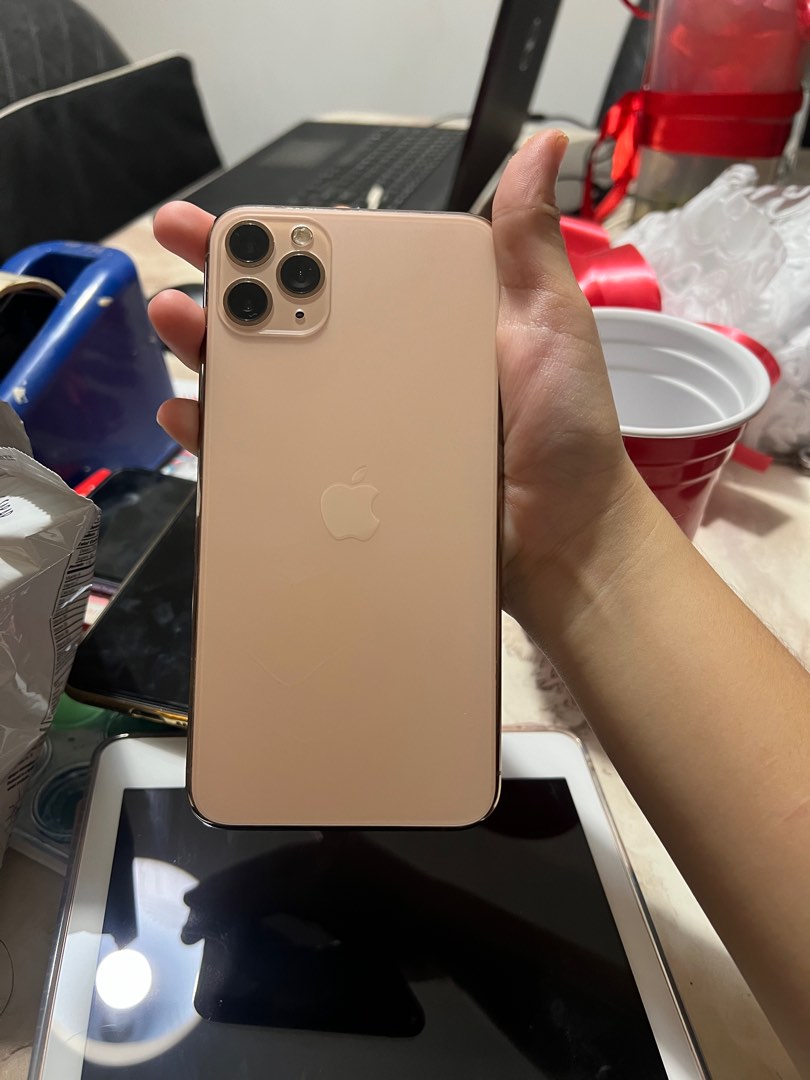 IPHONE 11 PROMAX 256 GB FACTORY UNLOCKED, Mobile Phones & Gadgets ...