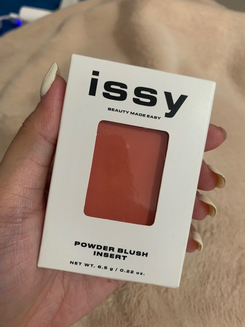 ISSY Powder Blush Insert FLESH, Beauty & Personal Care, Face, Makeup on ...