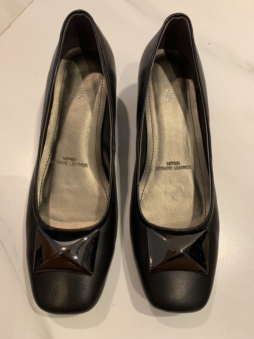 itti & otto lady shoe, Women's Fashion, Footwear, Heels on Carousell