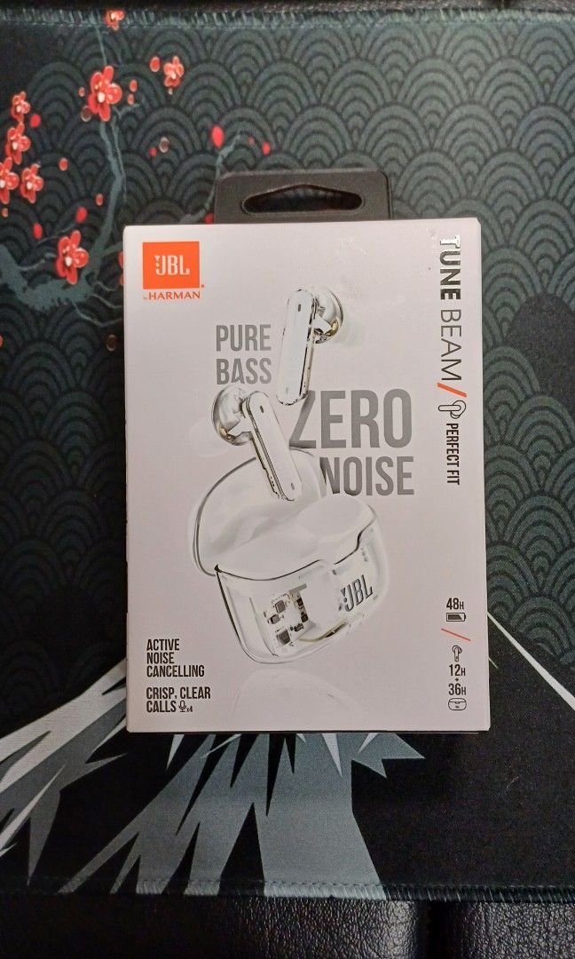JBL Tune Bean Audio Earphones On Carousell