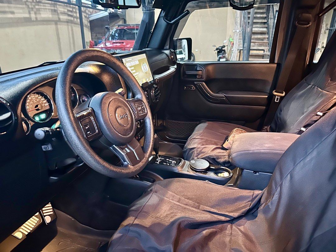 Jeep Wrangler JK Auto, Cars for Sale, Used Cars on Carousell