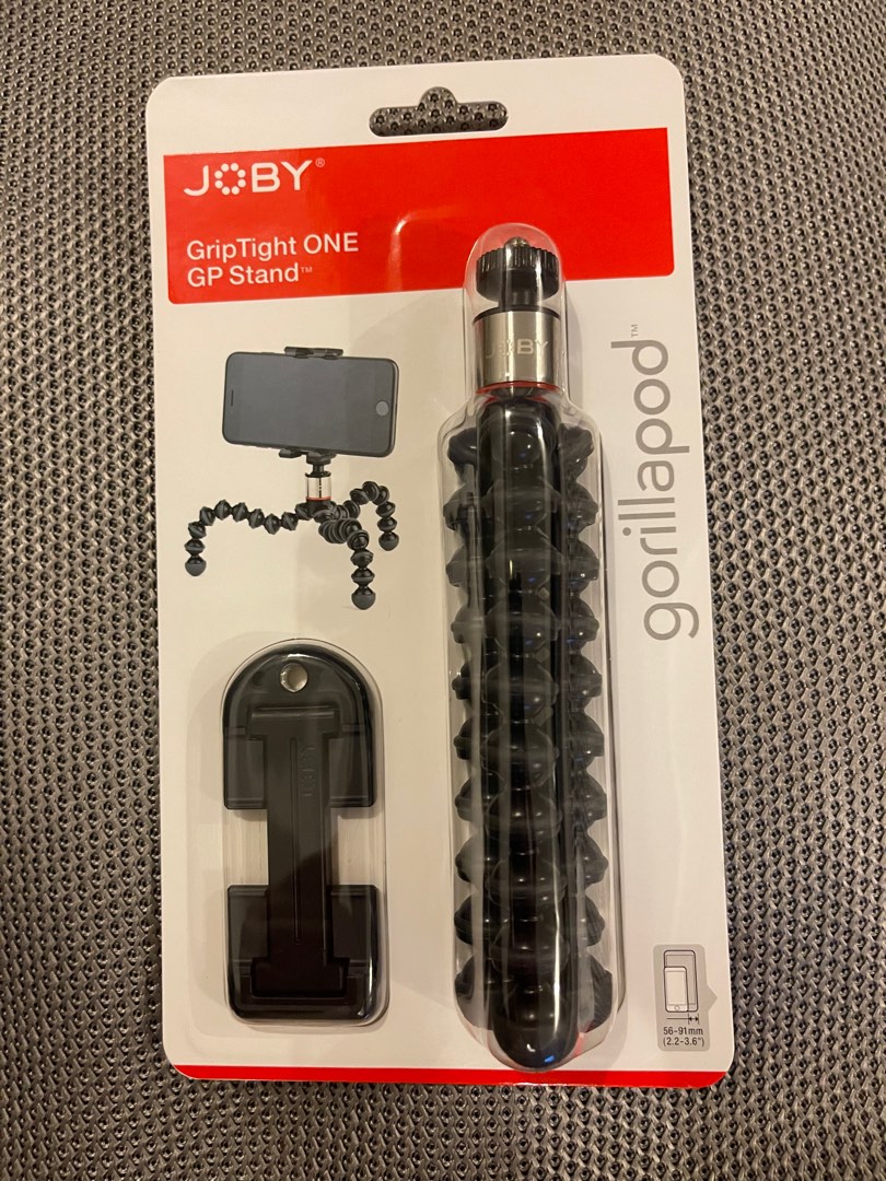 Joby Gorrillapod Camera Tripod Stand, Photography, Photography ...