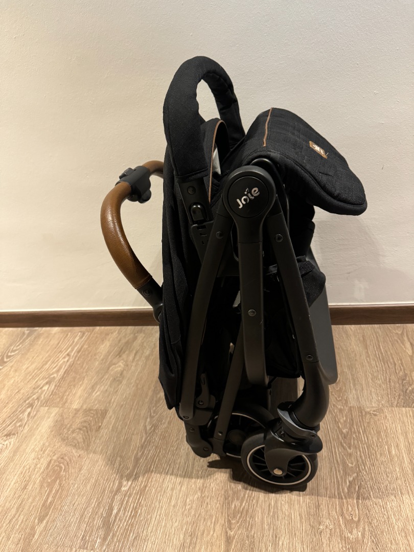 Joie Tourist Signature Stroller - Eclipse, Babies & Kids, Going Out ...