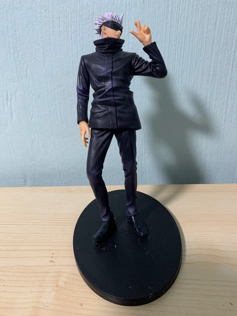 Jujutsu Kaisen - Gojo Satoru, Hobbies & Toys, Memorabilia ...