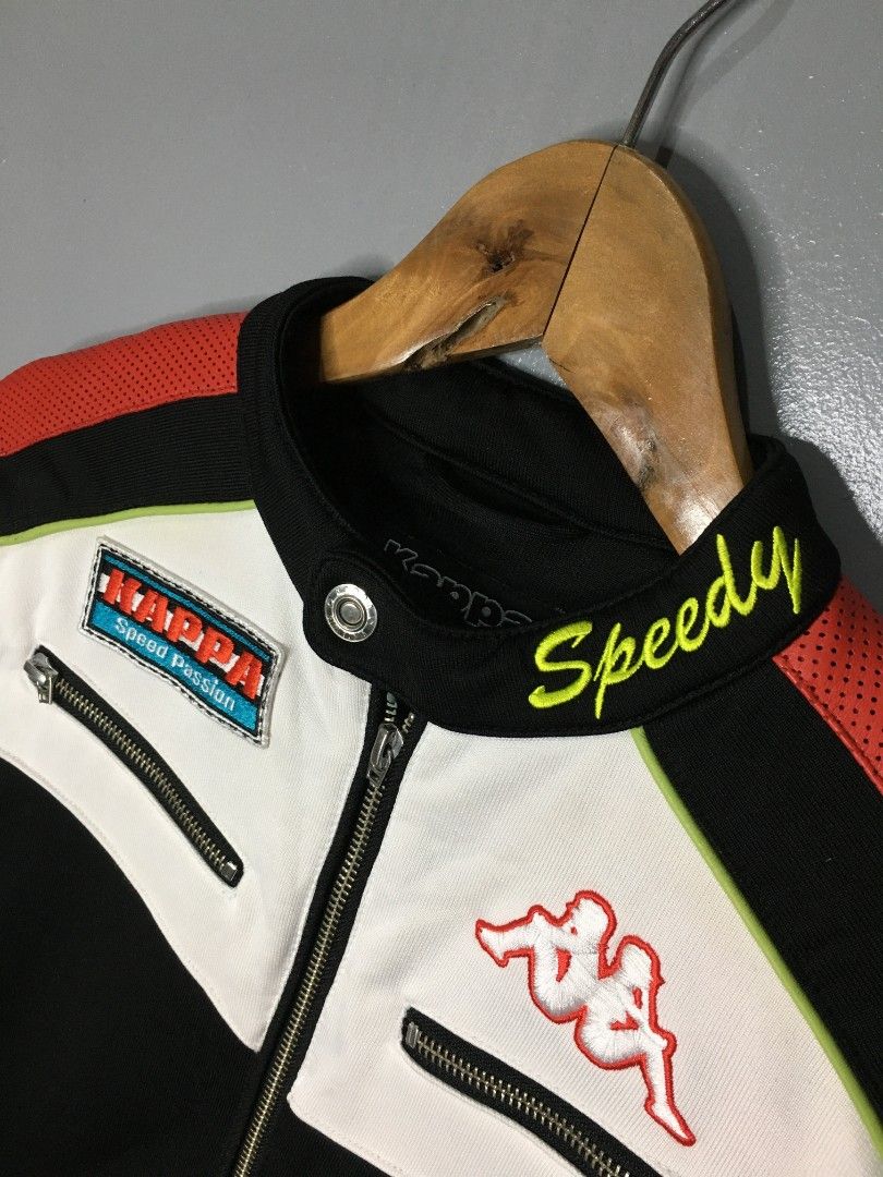 KAPPA RACING JACKET, Men's Fashion, Coats, Jackets and Outerwear on ...
