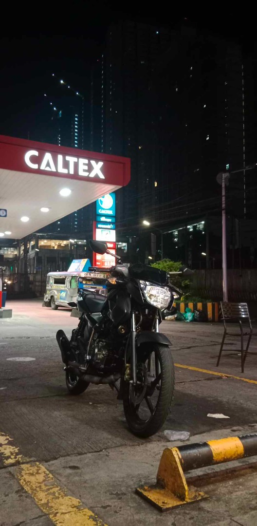 Kawasaki Rouser NS 125 Fi, Motorbikes, Motorbikes for Sale on Carousell