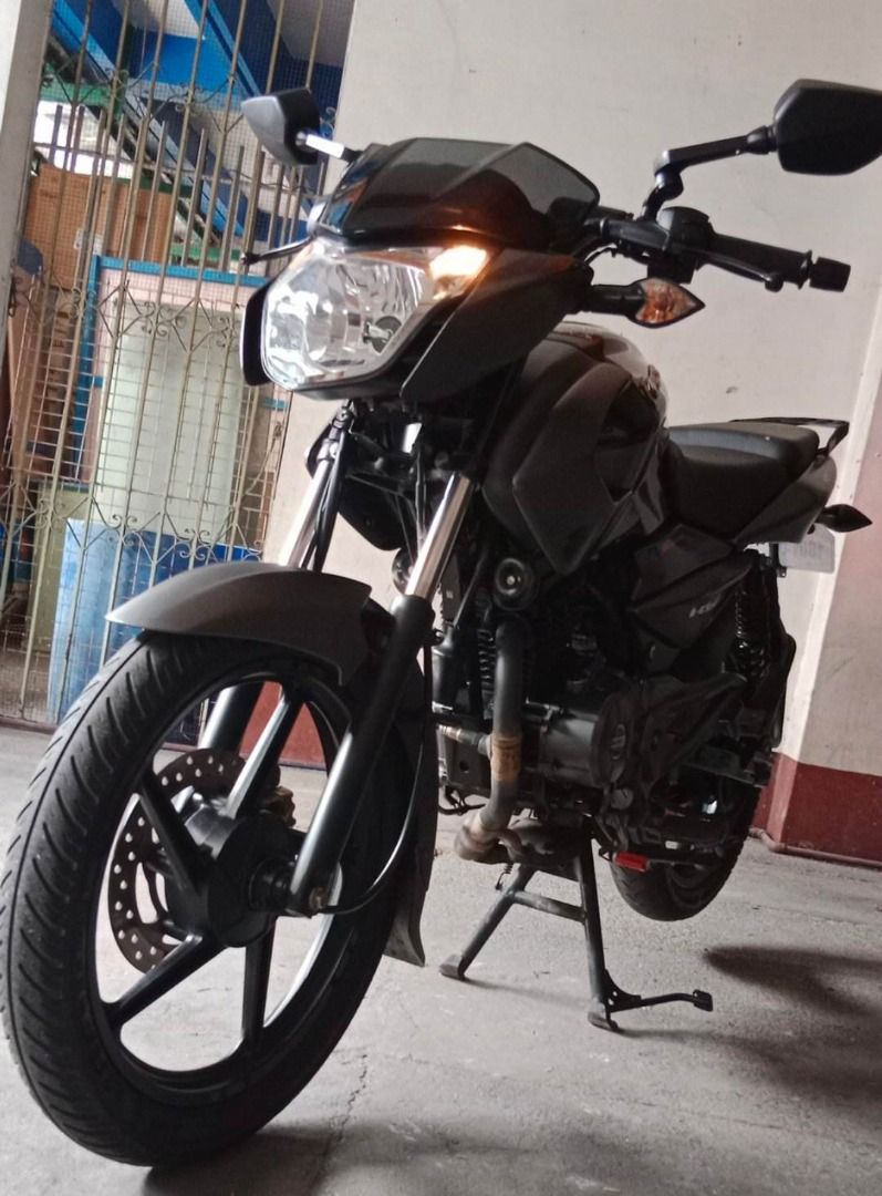 Kawasaki Rouser NS 125 Fi, Motorbikes, Motorbikes for Sale on Carousell