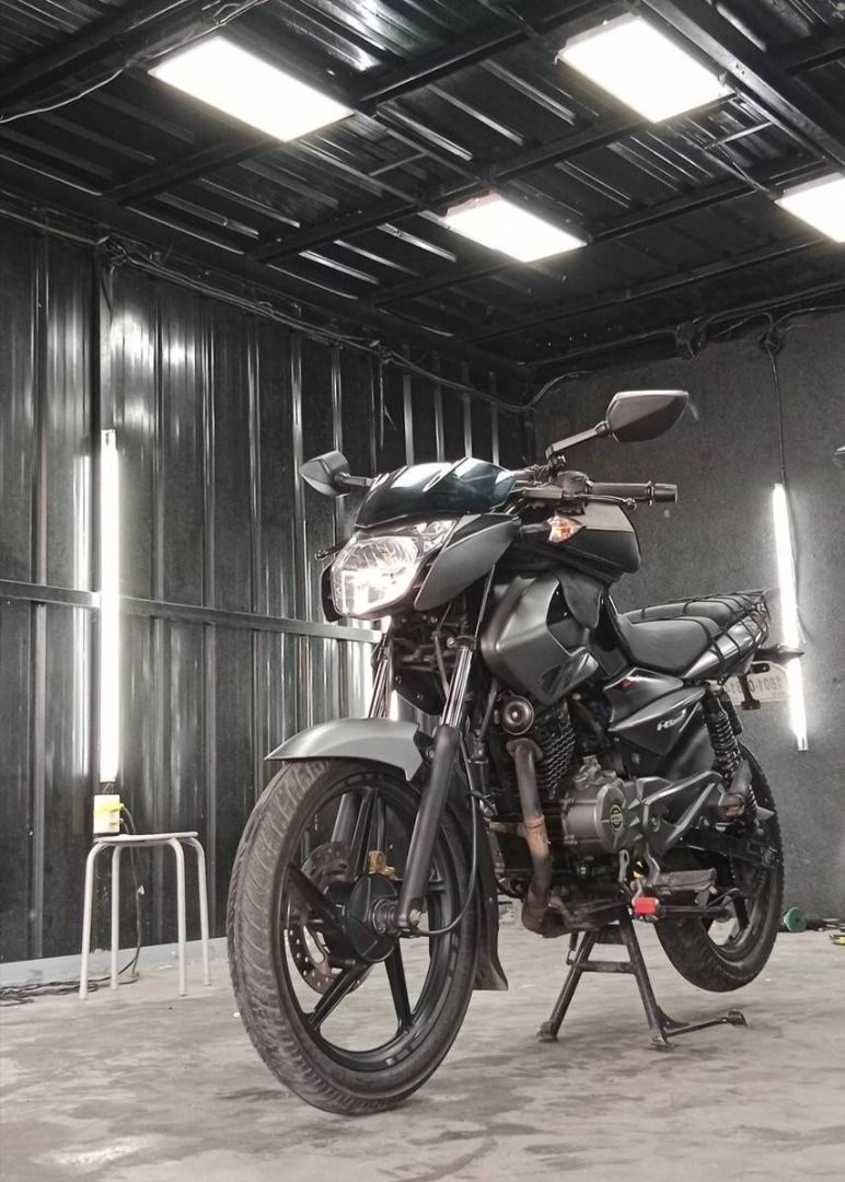 Kawasaki Rouser NS 125 Fi, Motorbikes, Motorbikes for Sale on Carousell