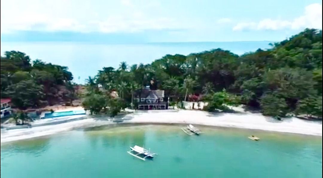Kawit Island Resort For Sale in Camarines Sur Philippines, Property ...