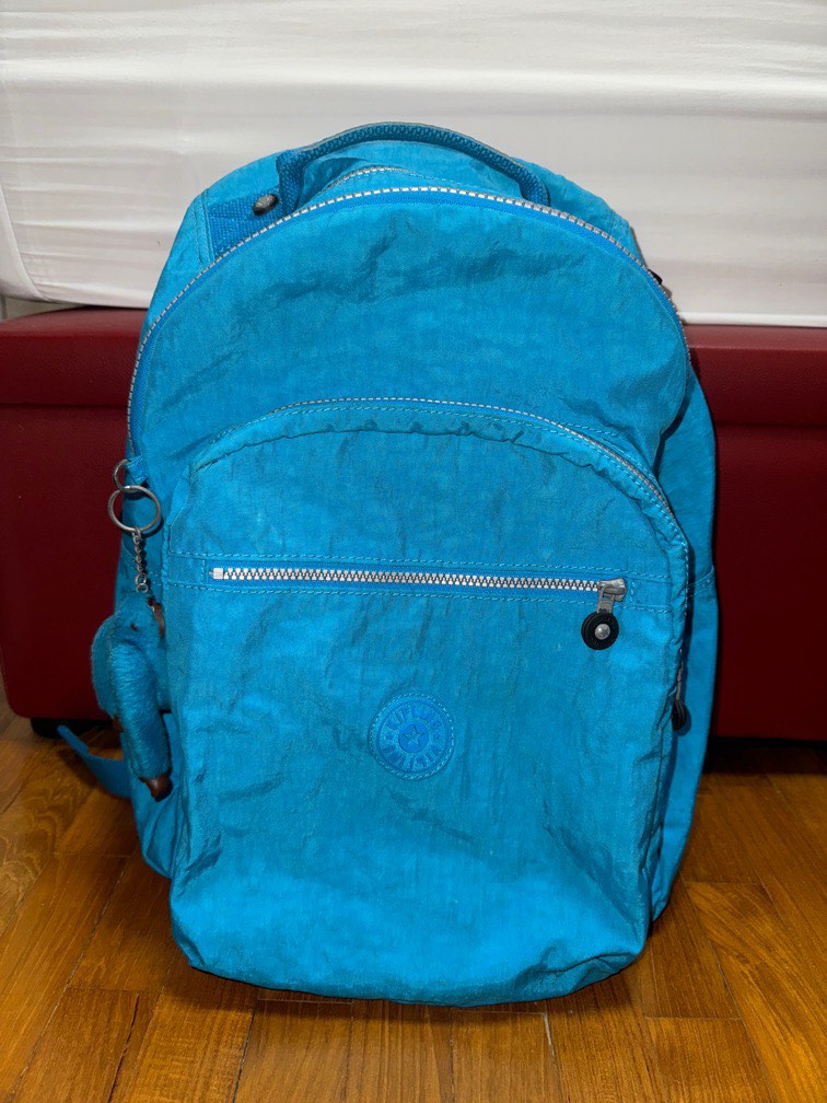 Kipling Backpack, Women's Fashion, Bags & Wallets, Backpacks on Carousell
