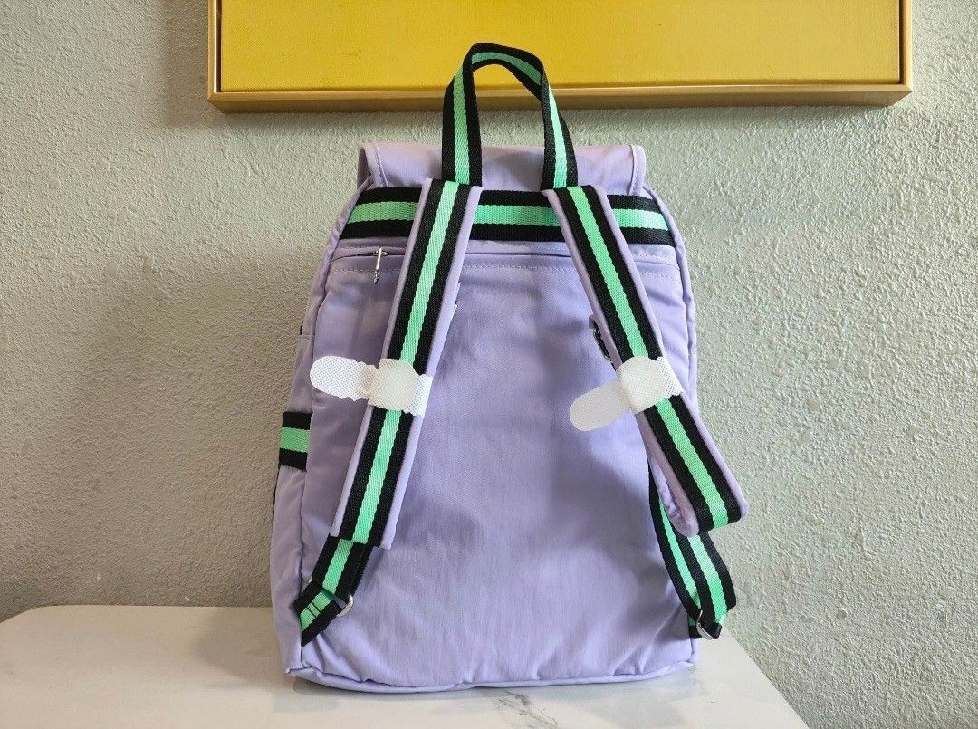 KIPLING x ANNA SUI Backpack, Women's Fashion, Bags & Wallets, Backpacks ...