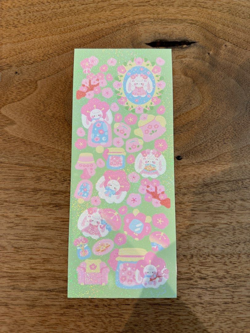 korean sticker pack, Hobbies & Toys, Stationery & Craft, Stationery ...