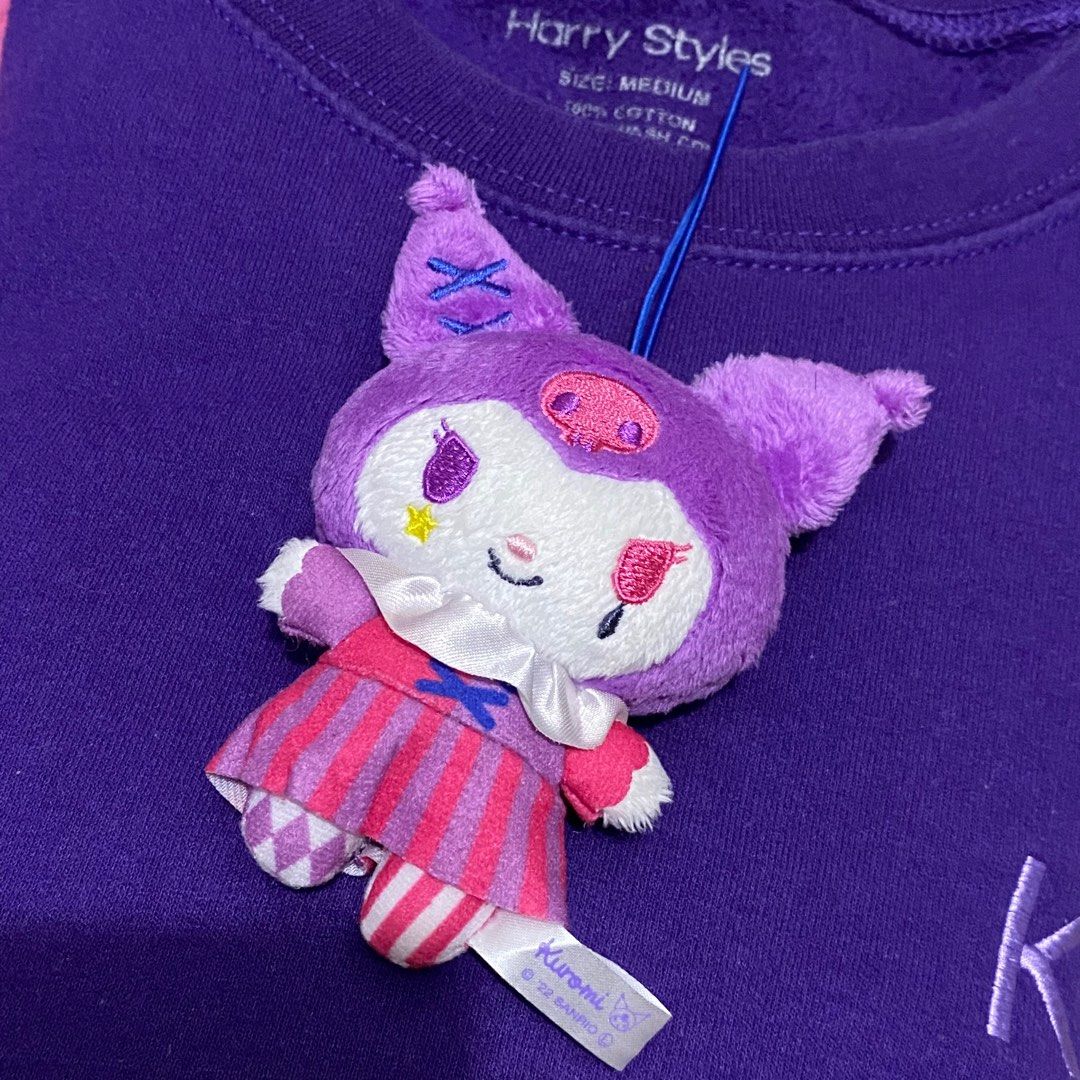 Kuromi Night Circus Charm, Hobbies & Toys, Toys & Games on Carousell