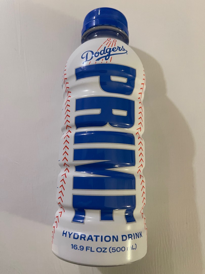 LA DODGERS Prime, Food & Drinks, Beverages on Carousell