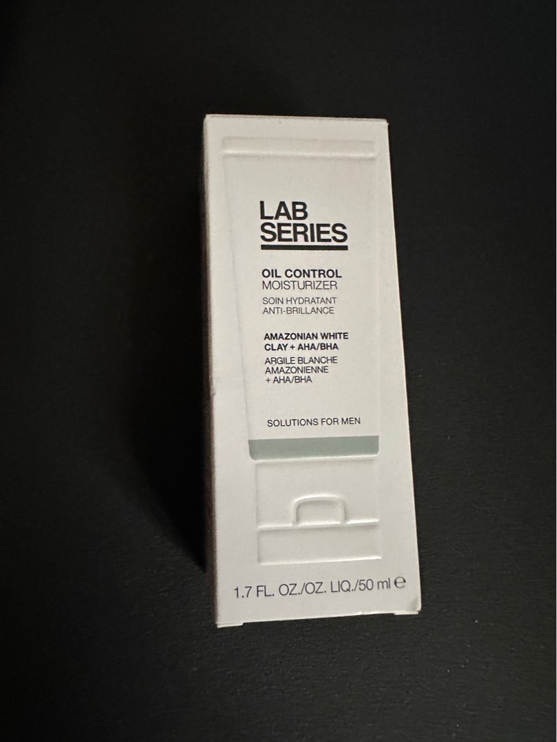 Lab Series Oil Control Moisturizer, Beauty & Personal Care, Face, Face ...