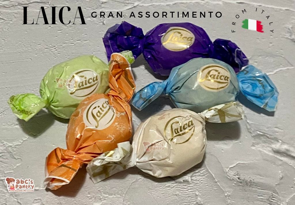 LAICA ITALY | Chocolate Praline | Assorted | 1 kilo, Food & Drinks ...