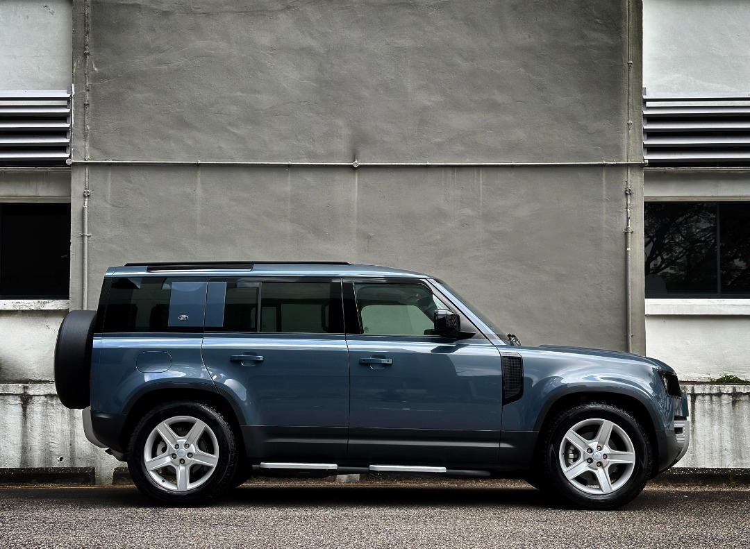 Land Rover Defender 110 2.0 P300 SE 6-Seater (A), Cars, Used Cars on ...