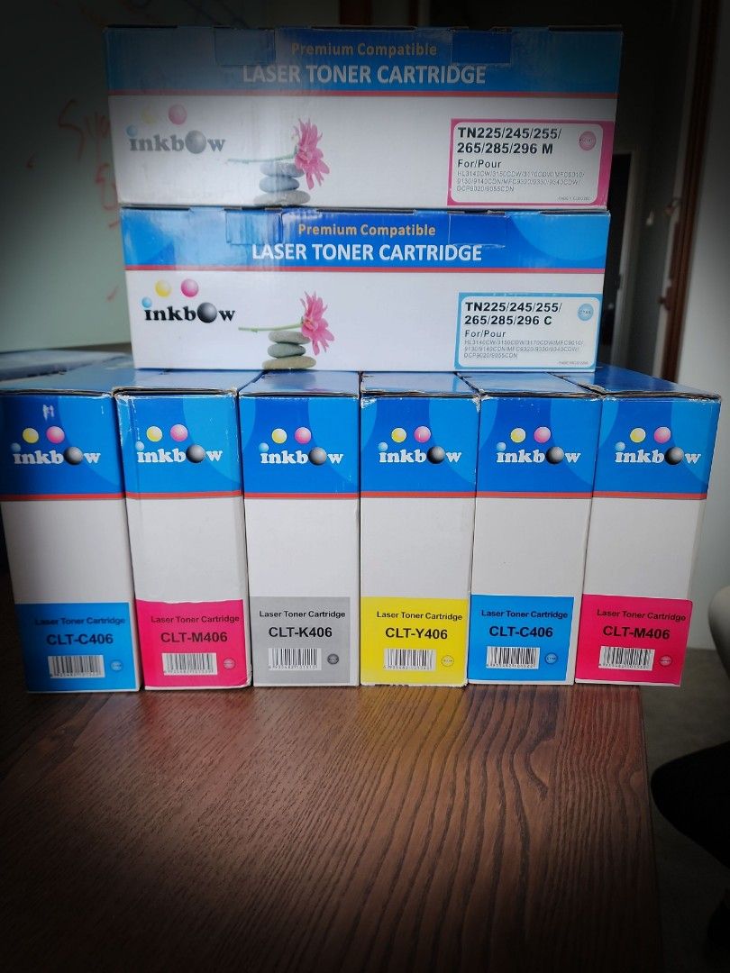 Laser Toner Cartridge, Computers & Tech, Printers, Scanners & Copiers ...