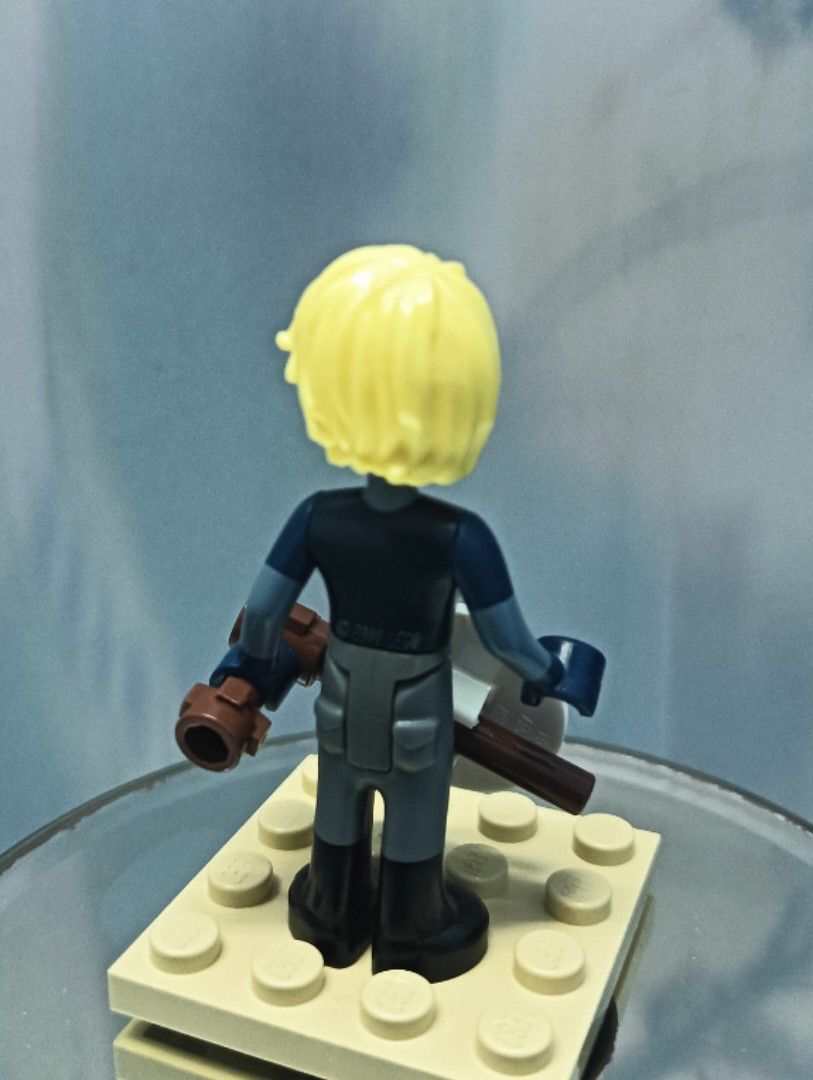 Lego Disney Frozen Princess Kristoff, Hobbies & Toys, Toys & Games on ...