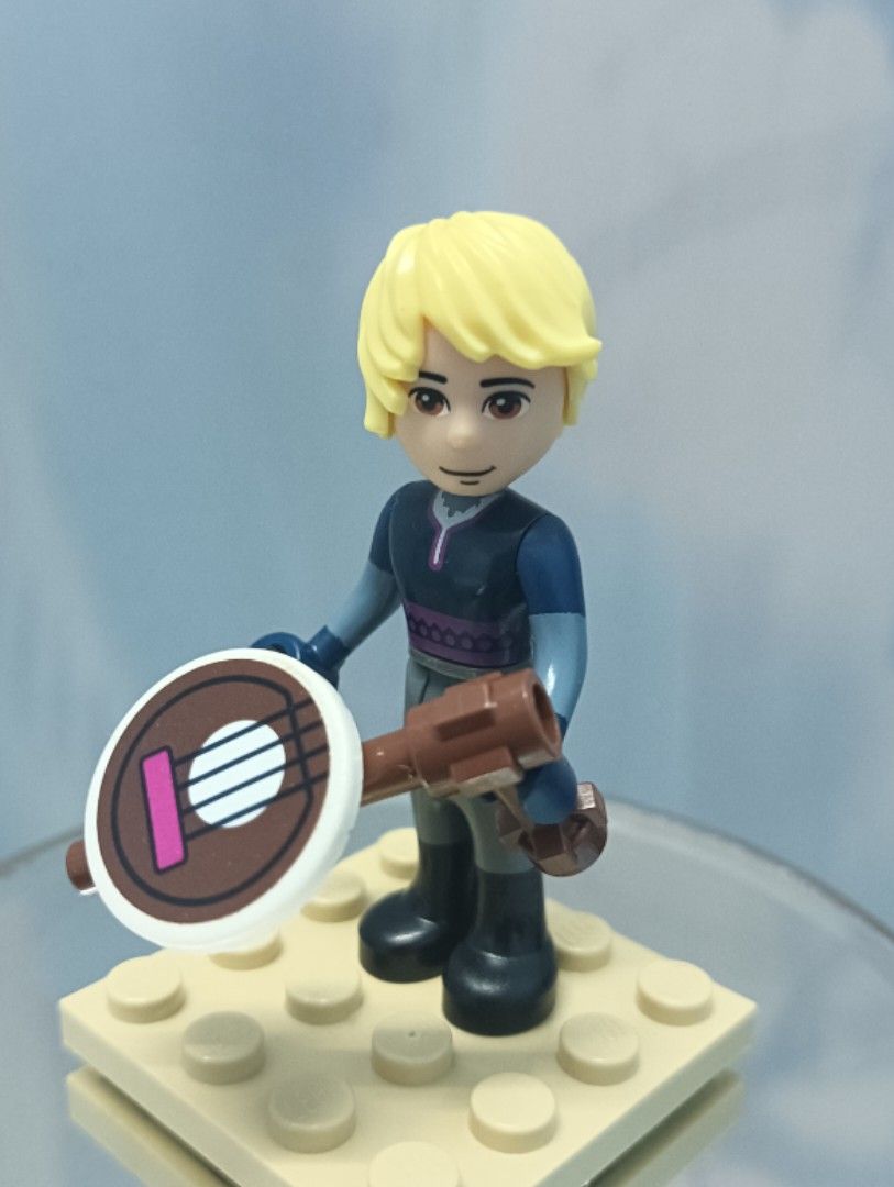 Lego Disney Frozen Princess Kristoff, Hobbies & Toys, Toys & Games on ...