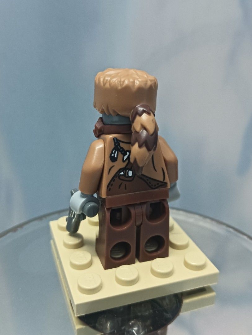 Lego Movie Minifigure Wiley Fusebot, Hobbies & Toys, Toys & Games on ...