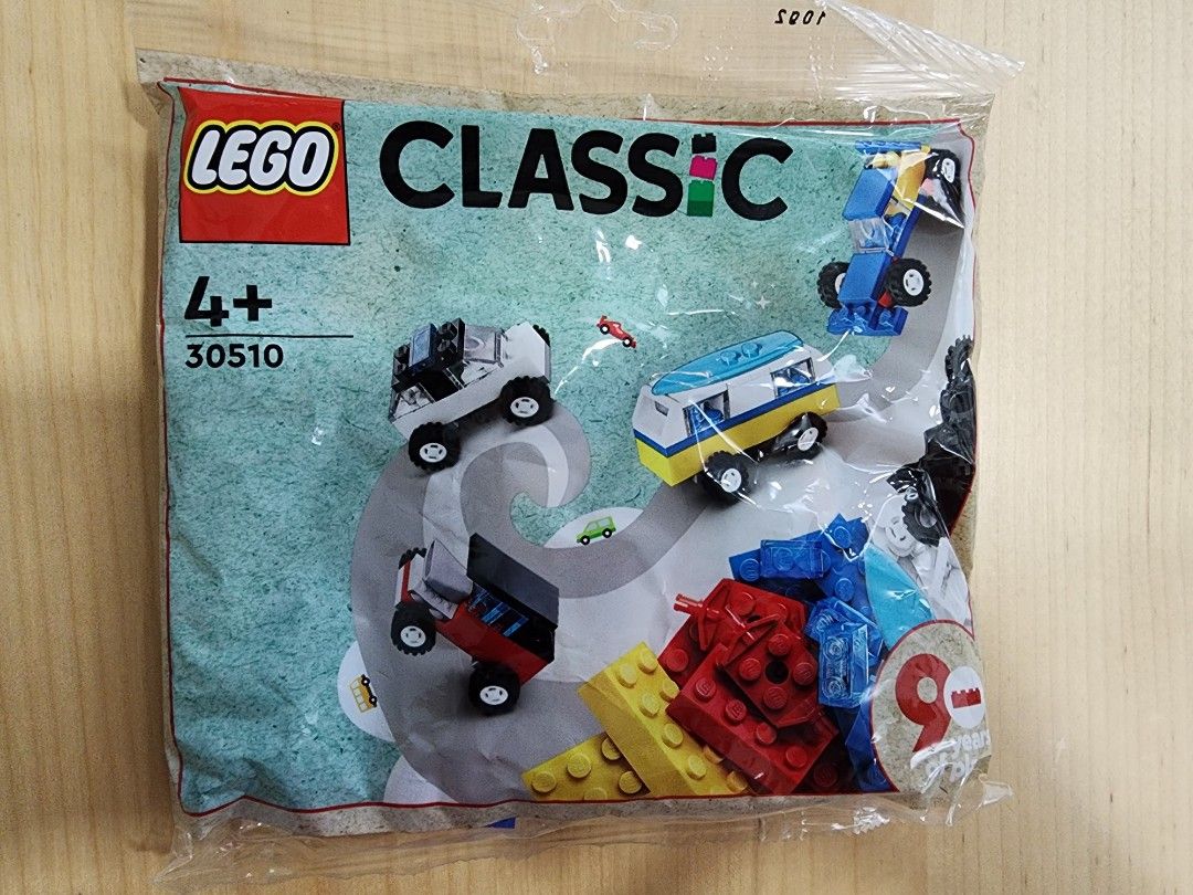 LEGO Polybag Classic 30510, Hobbies & Toys, Toys & Games on Carousell